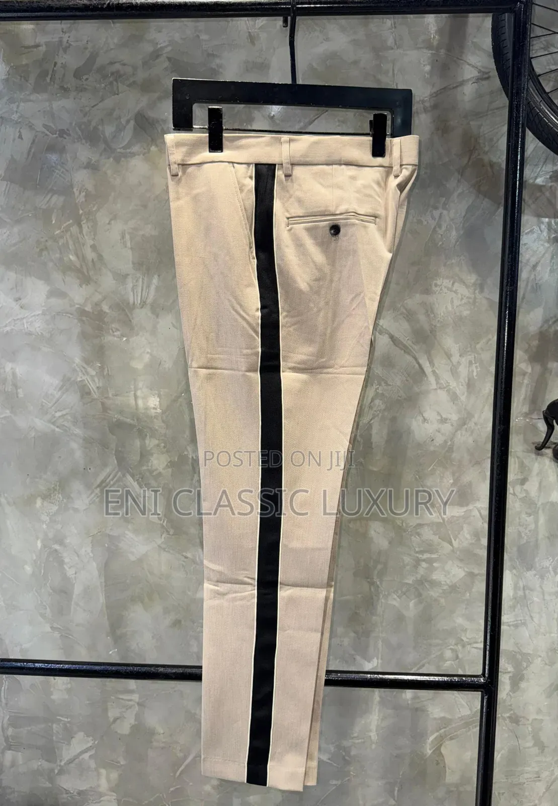 Premium Quality Luxury Pants Trousers Versace Well Banded Package in ...