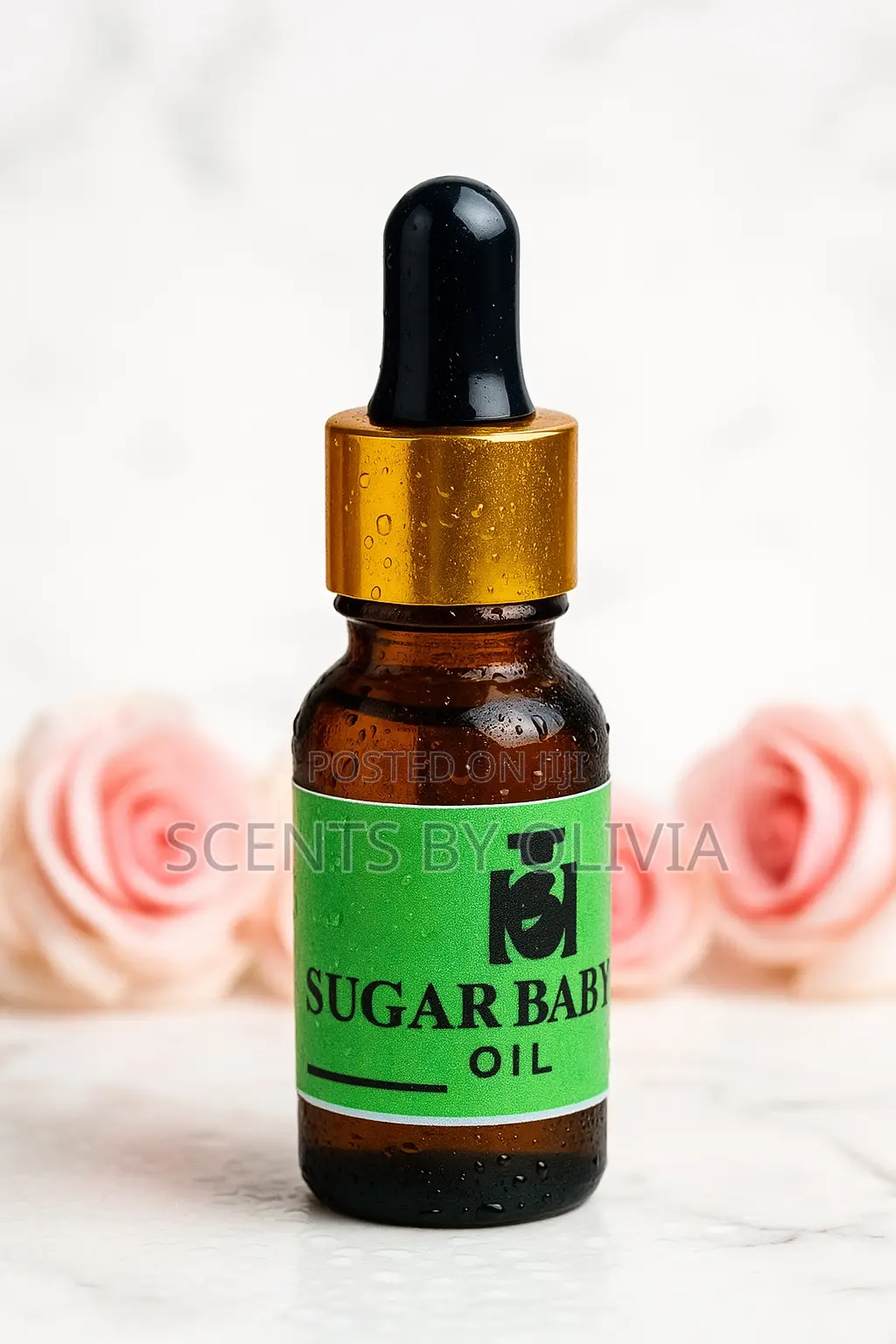 Sugar Baby Oil in Garki 1 - Fragrances, Olivia Nwala | Jiji.ng
