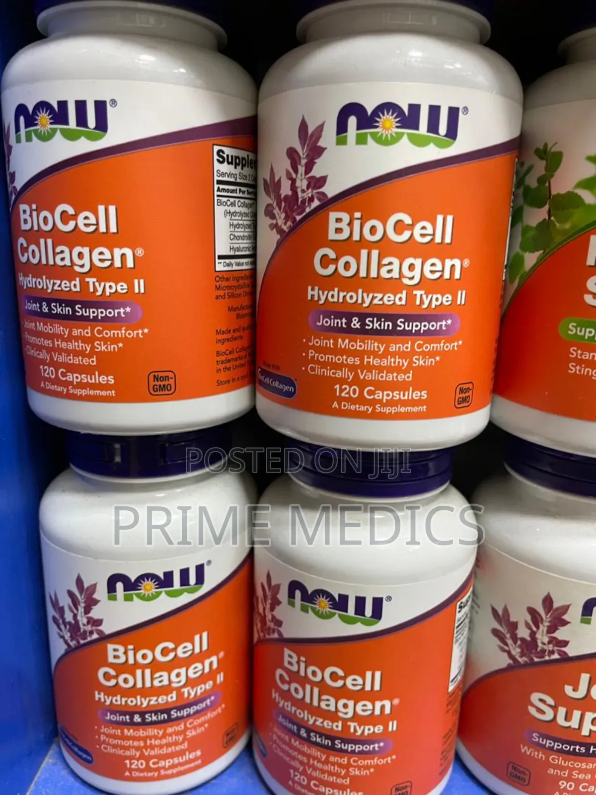 Biocell Collagen Hydrolysed Type in Eko Atlantic - Vitamins & Supplements, Prime Medics | Jiji.ng
