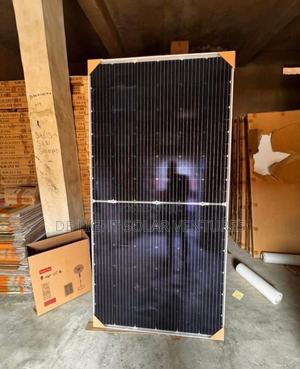550w Solar Panel Halfcut Mono 144cell for sale - DE LIGHT SOLAR ...