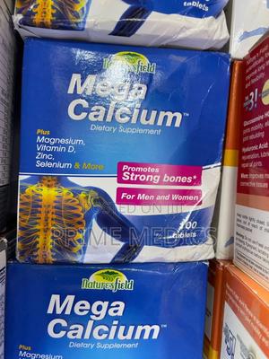 Mega Calcium Tablet in Eko Atlantic - Vitamins & Supplements, Prime ...