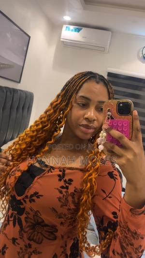 Lash and Nails Technician in Badagry - Health & Beauty CVs, Hannah ...