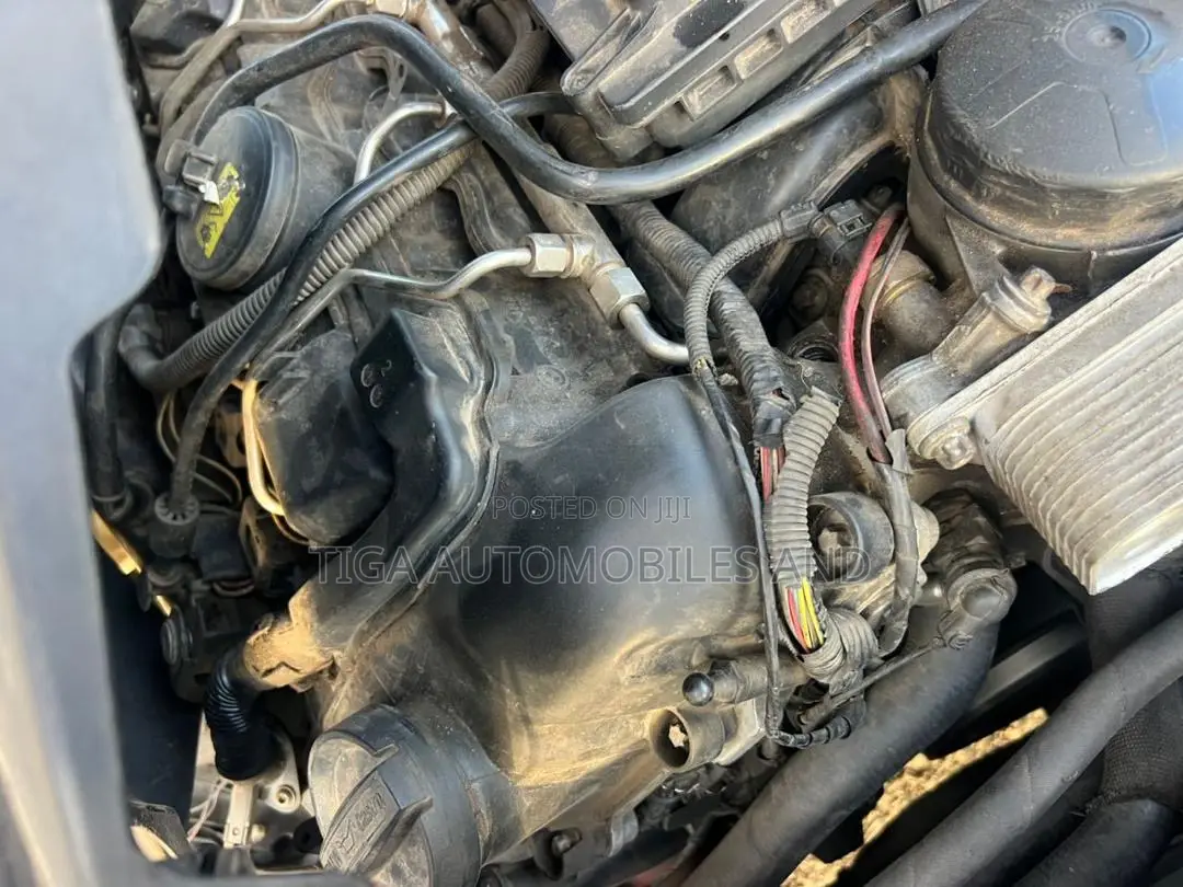 BMW 535i 2012 Black in Ikeja - Cars, Olayiwola Abiodun | Jiji.ng