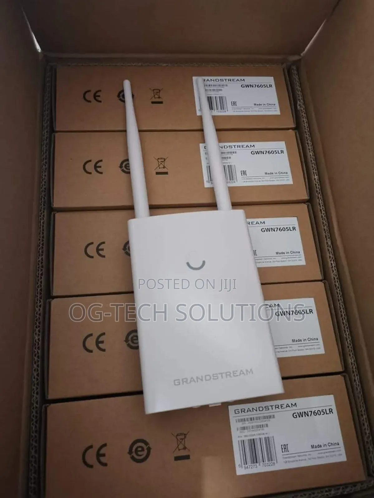 Grandstream GWN 7630lr. for sale - OG-TECH SOLUTIONS Price: ₦ 235,000 ...
