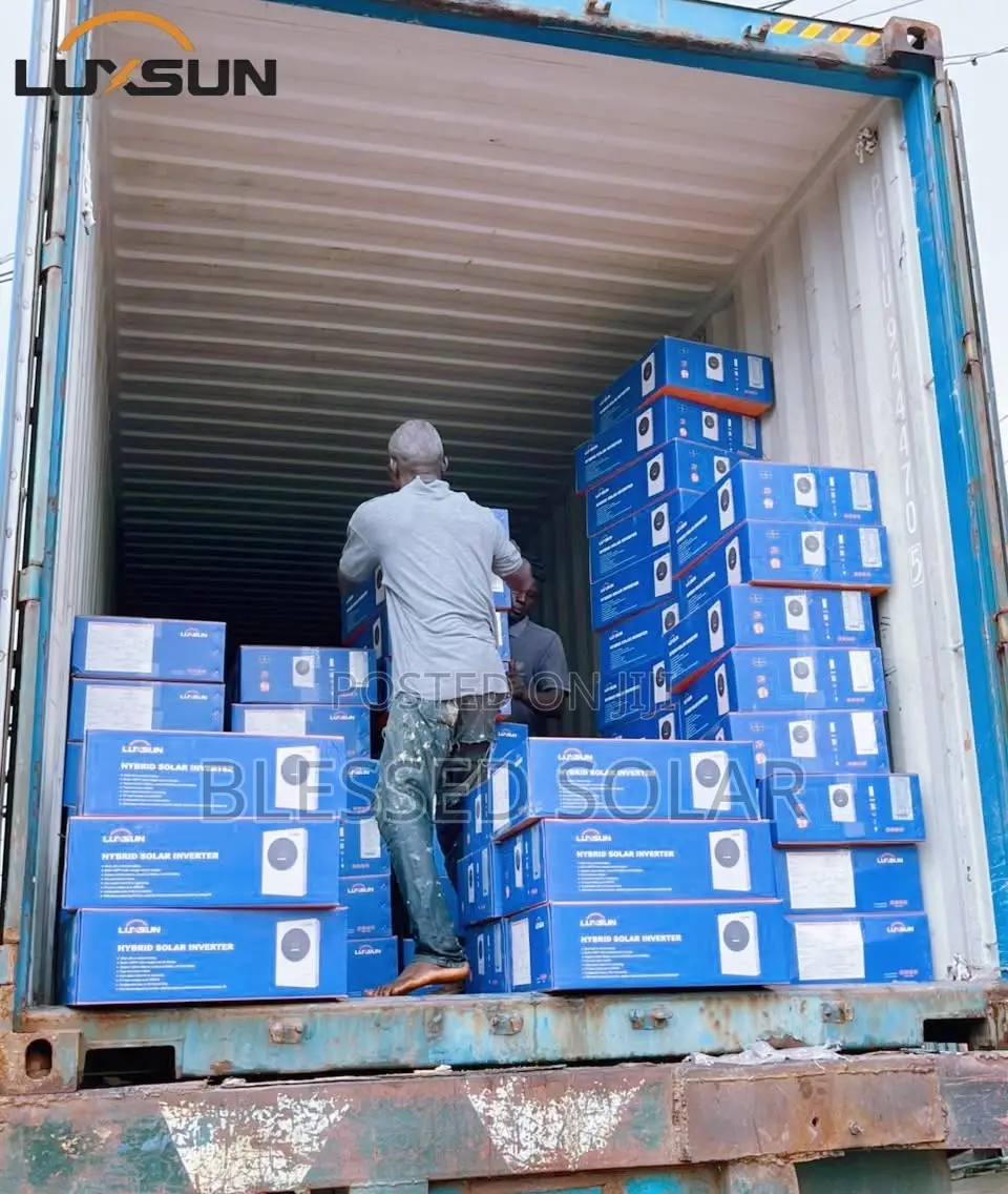 6.2kva Inverter Luxsun in Warri - Electrical Equipment, Blessed Solar ...