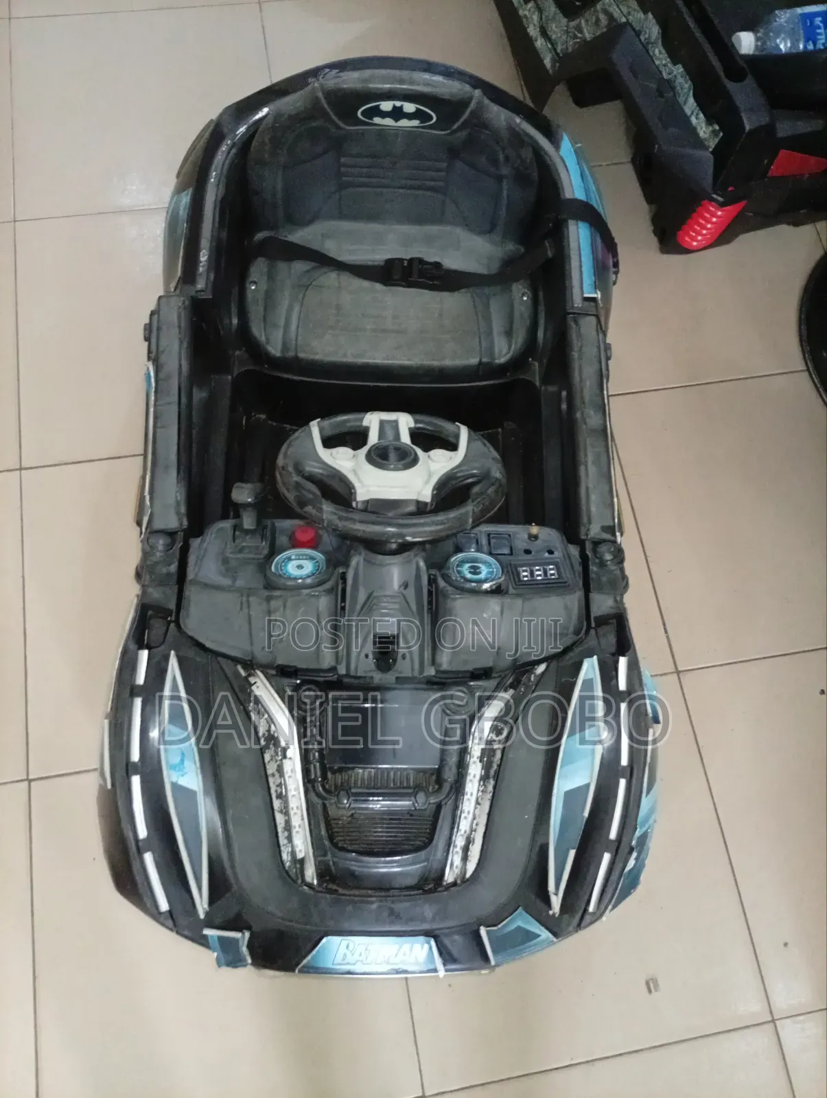 Children Batmobile in Obio-Akpor - Toys, Games & Bikes, Daniel Gbobo ...