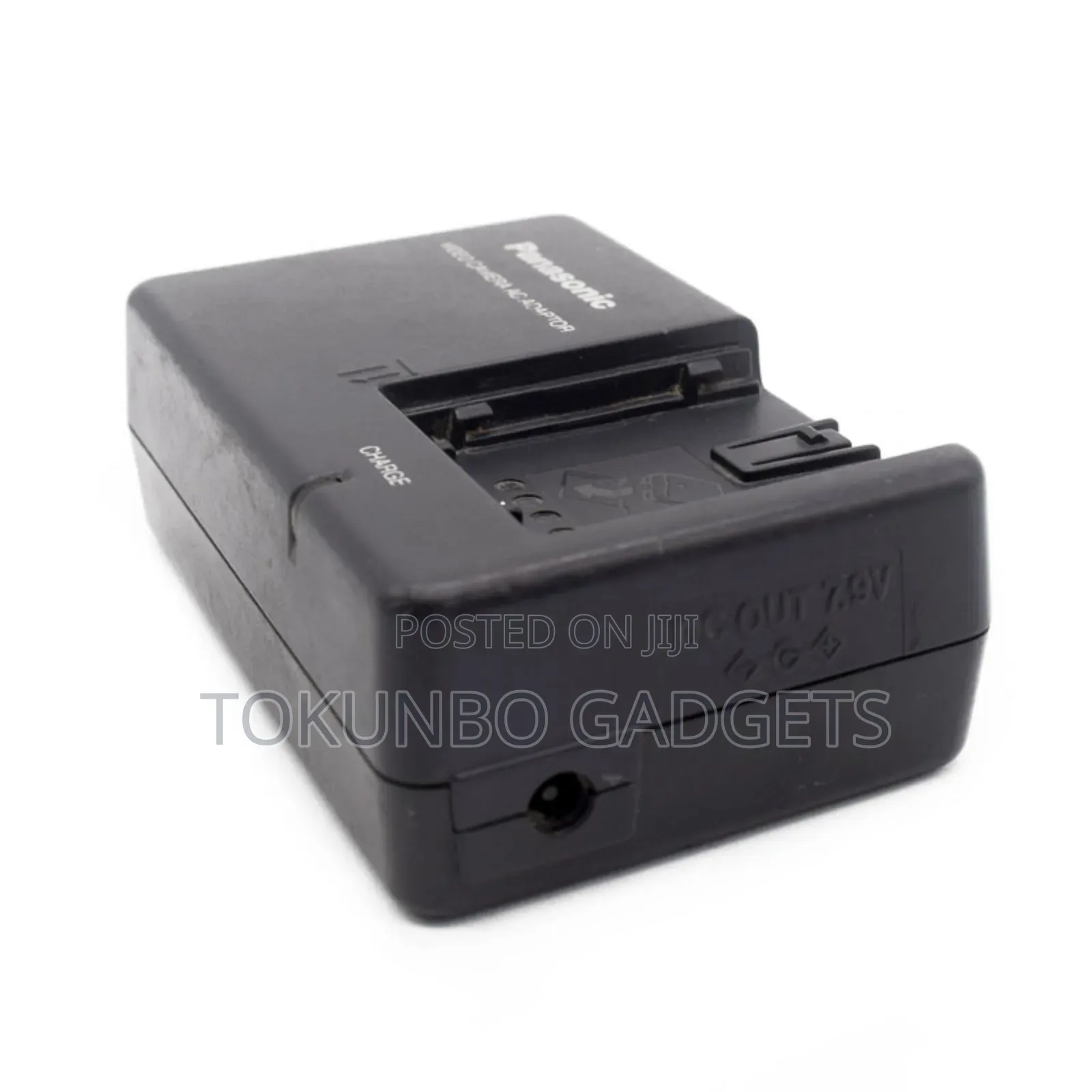 Panasonic Video Camera Ac Adapter/Camera Battery Charger in Ojo ...