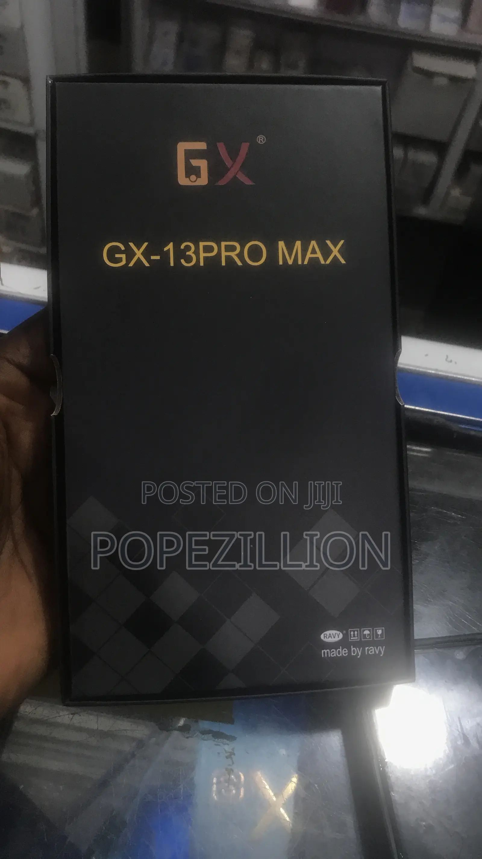 iPhone 13 Promax Gx Screen in Ikeja - Accessories for Phones & Tablets ...