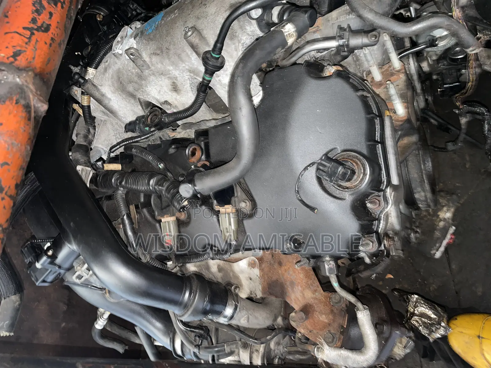 Complete Engine Ford Explorer 2015 Turbo Charger in Mushin - Vehicle ...
