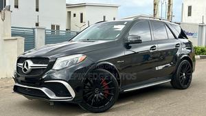 Mercedes-Benz GLE-Class AMG GLE 63 S 4MATIC 2017 Black in Ojodu - Cars ...