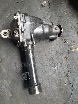 Front Center Axle Land Cruiser 2004 Model Lx470 Available as Seen in ...