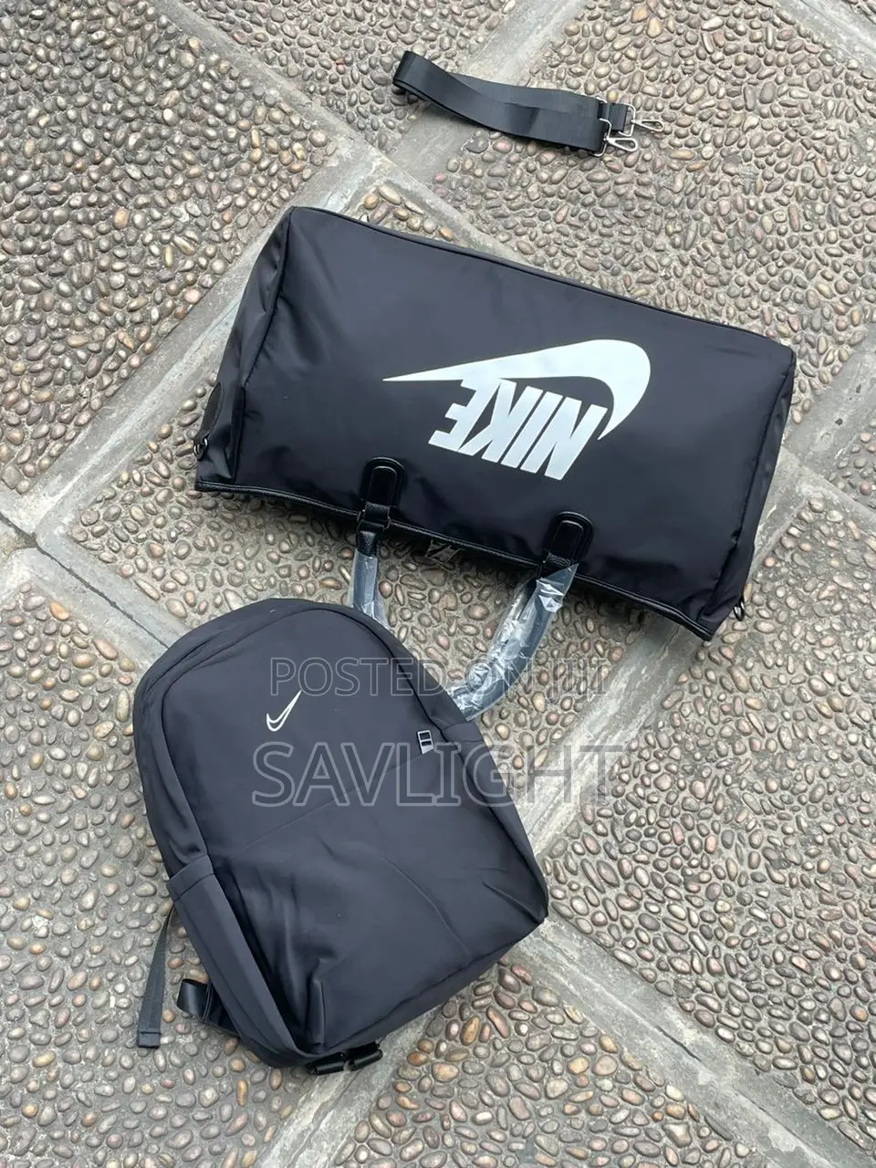 Authentic Design Duffel Bag and Backpack Combo in Lagos State - Bags ...
