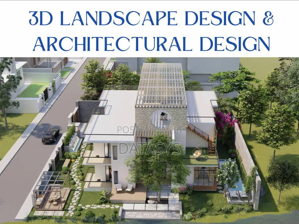 Realtime Landscaping Architect - 2025 Edition in Ajah - Software, Data ...