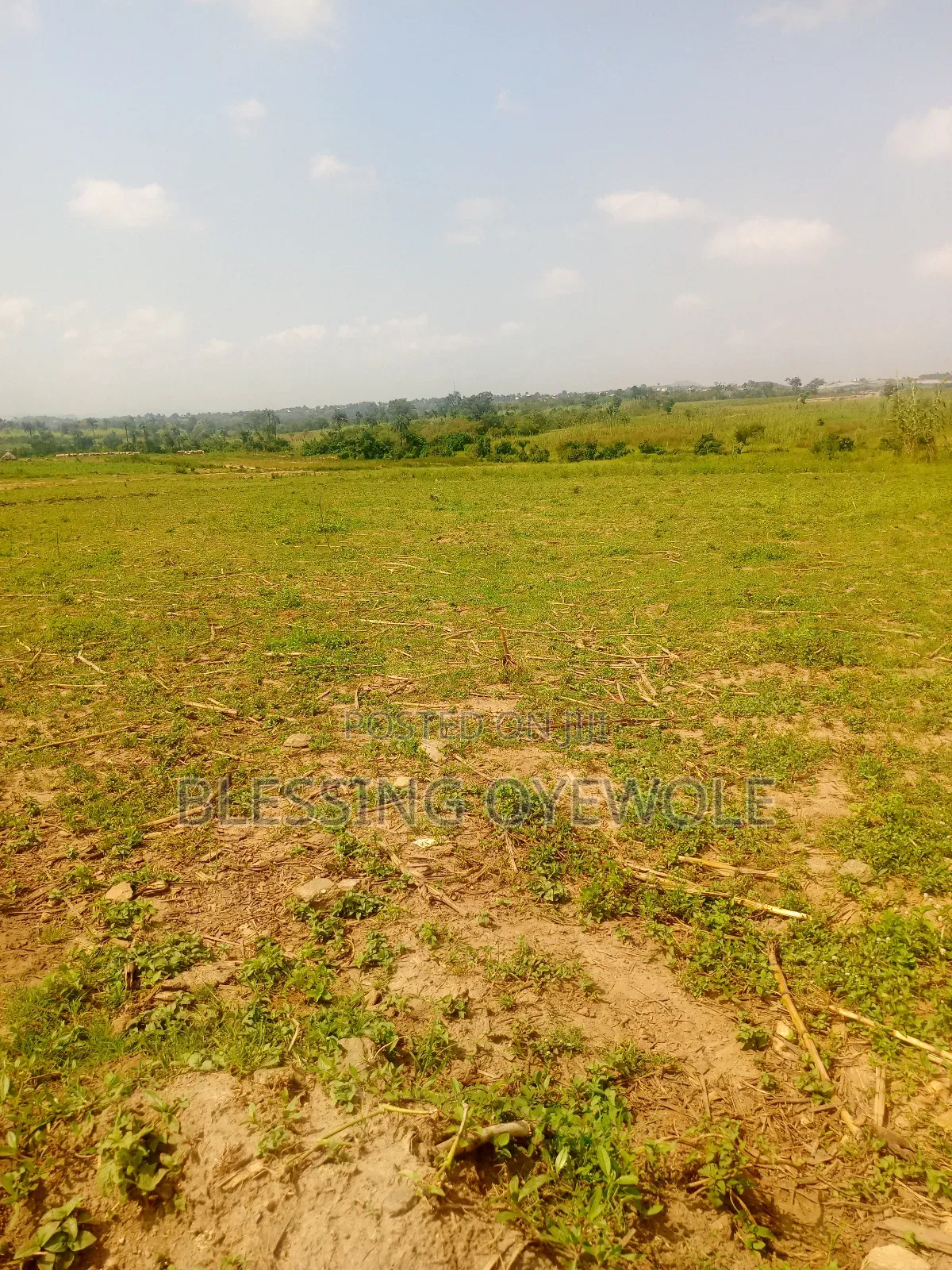 Bye and Build 250sqm of an Estate Land in Pyakasa in Pyakasa - Land ...