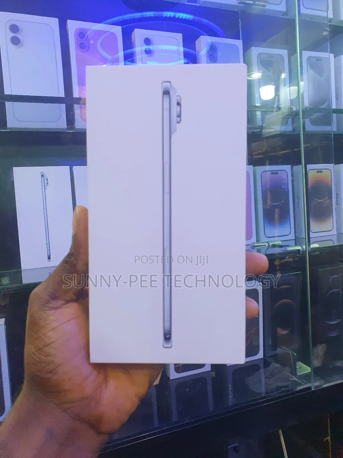 New Apple iPhone Air 256 GB in Ikeja - Mobile Phones, Anya Joshua Sunny ...