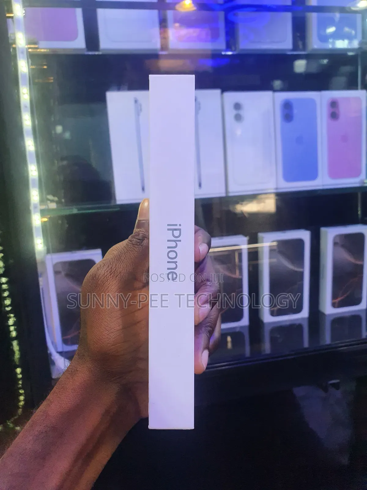 New Apple iPhone Air 256 GB in Ikeja - Mobile Phones, Anya Joshua Sunny ...