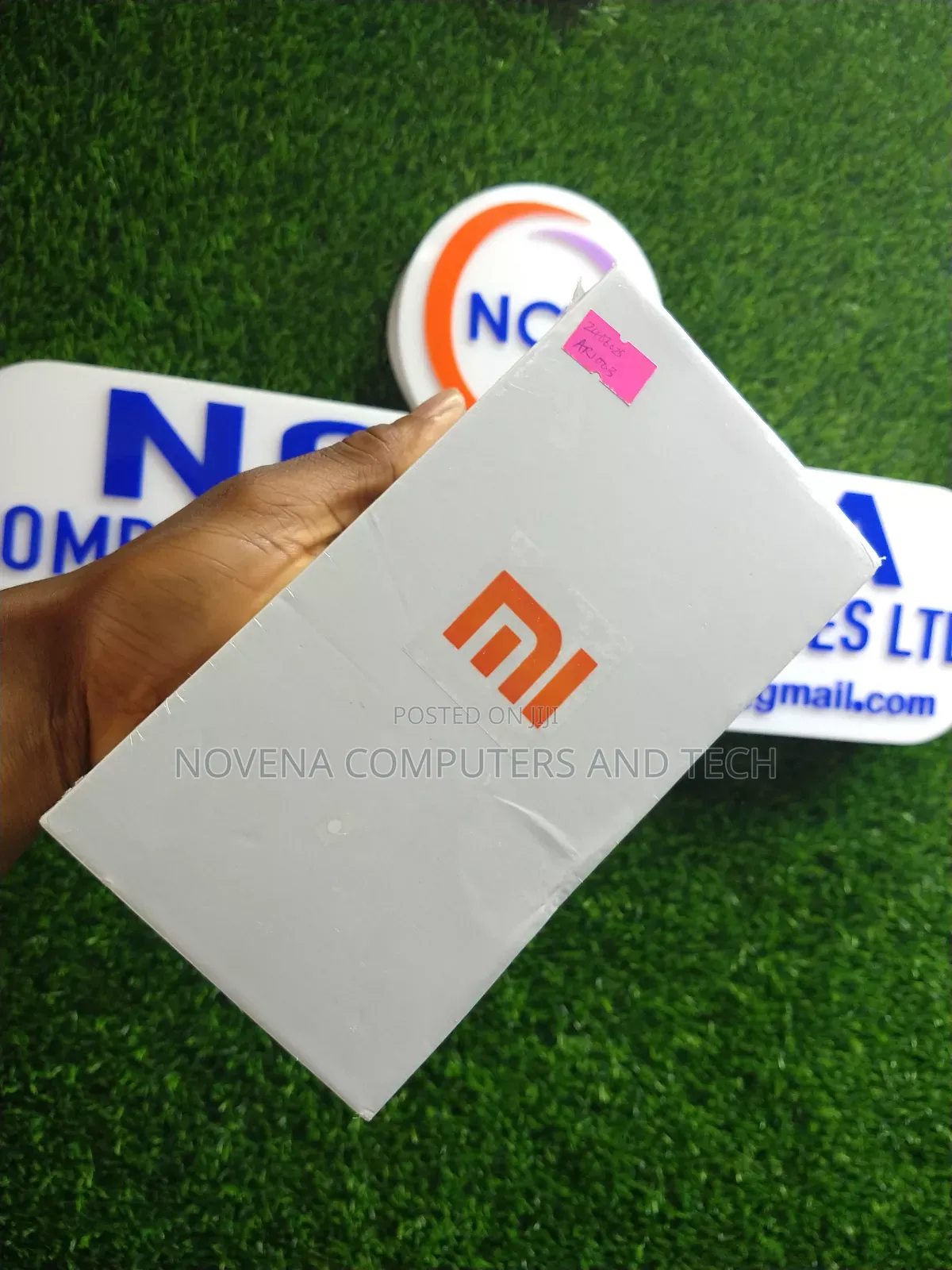 New Xiaomi Redmi Note 9T 128 GB Red in Ikeja - Mobile Phones, Novena ...