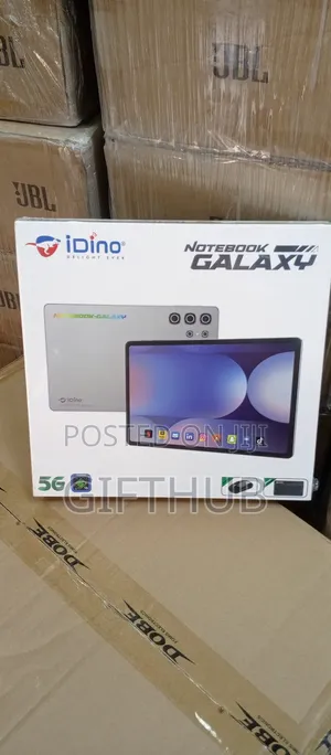 New Idino Notebook Galaxy 512 GB Black in Ikeja - Tablets, Gifthub ...