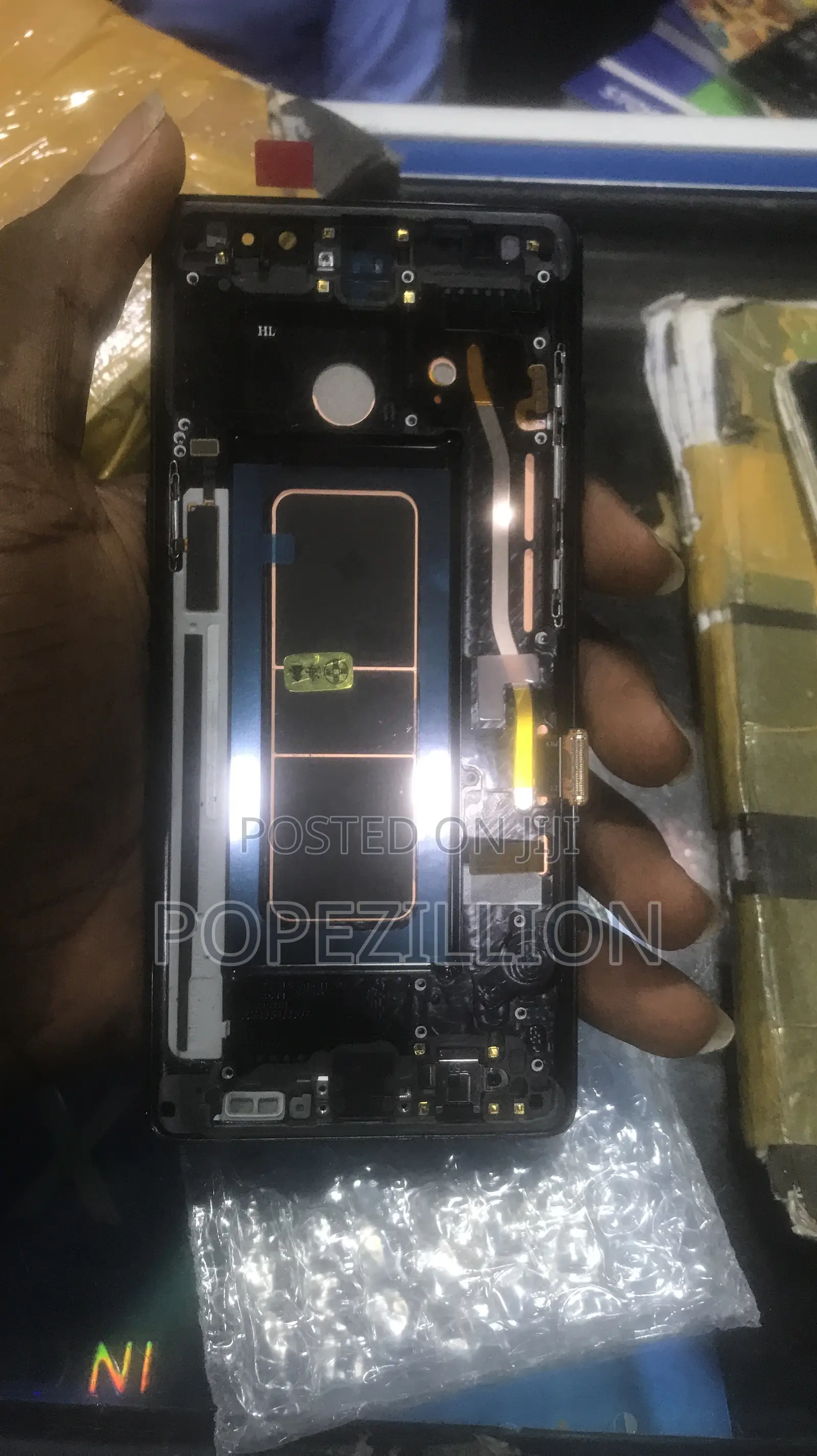 Samsung Galaxy Note 8 Screen in Ikeja - Accessories for Phones ...