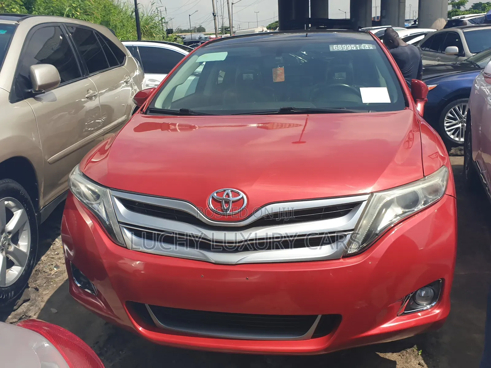 Toyota Venza 2013 in Apapa - Cars, Luchy Cars Ventures | Jiji.ng