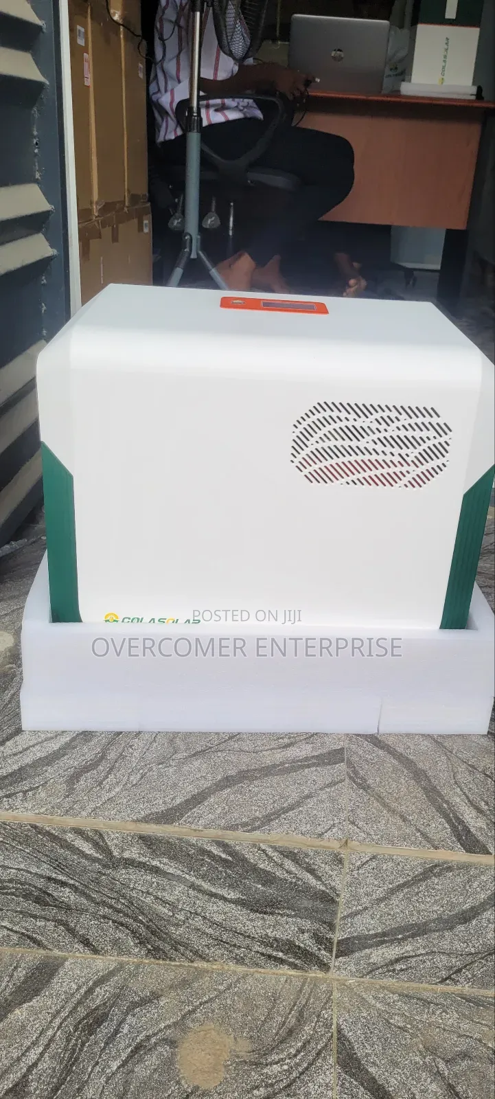 Solar Generator 3.6kwh in Ibadan - Electrical Equipment, Overcomer ...
