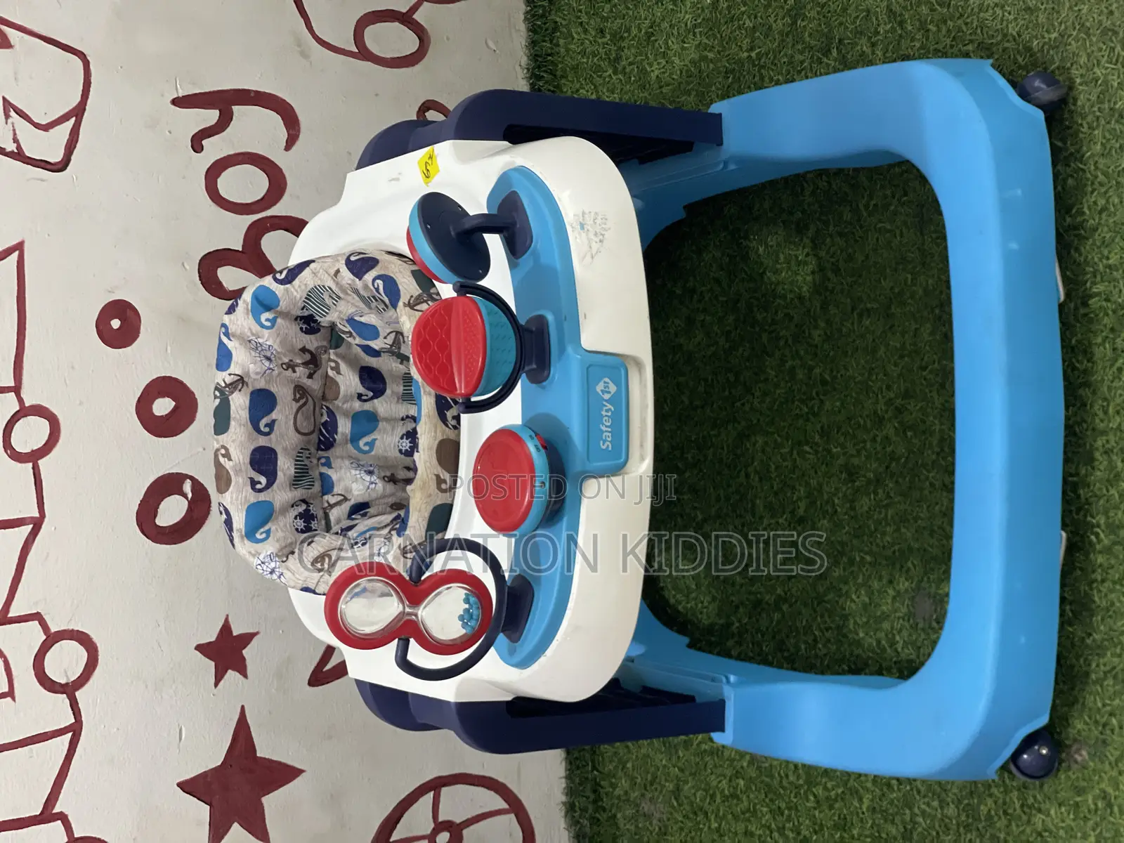 Baby Walker in Ibadan - Baby Gear & Equipment, Carnation Kiddies | Jiji.ng