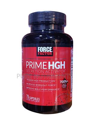 Force Factor Prime HGH Secretion Activator – Muscle Support (75 Caps ...