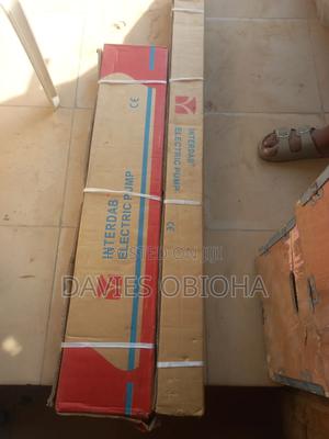 2hp Interdab Slim Submersible Pump for sale - Davies Obioha Price: ₦ ...