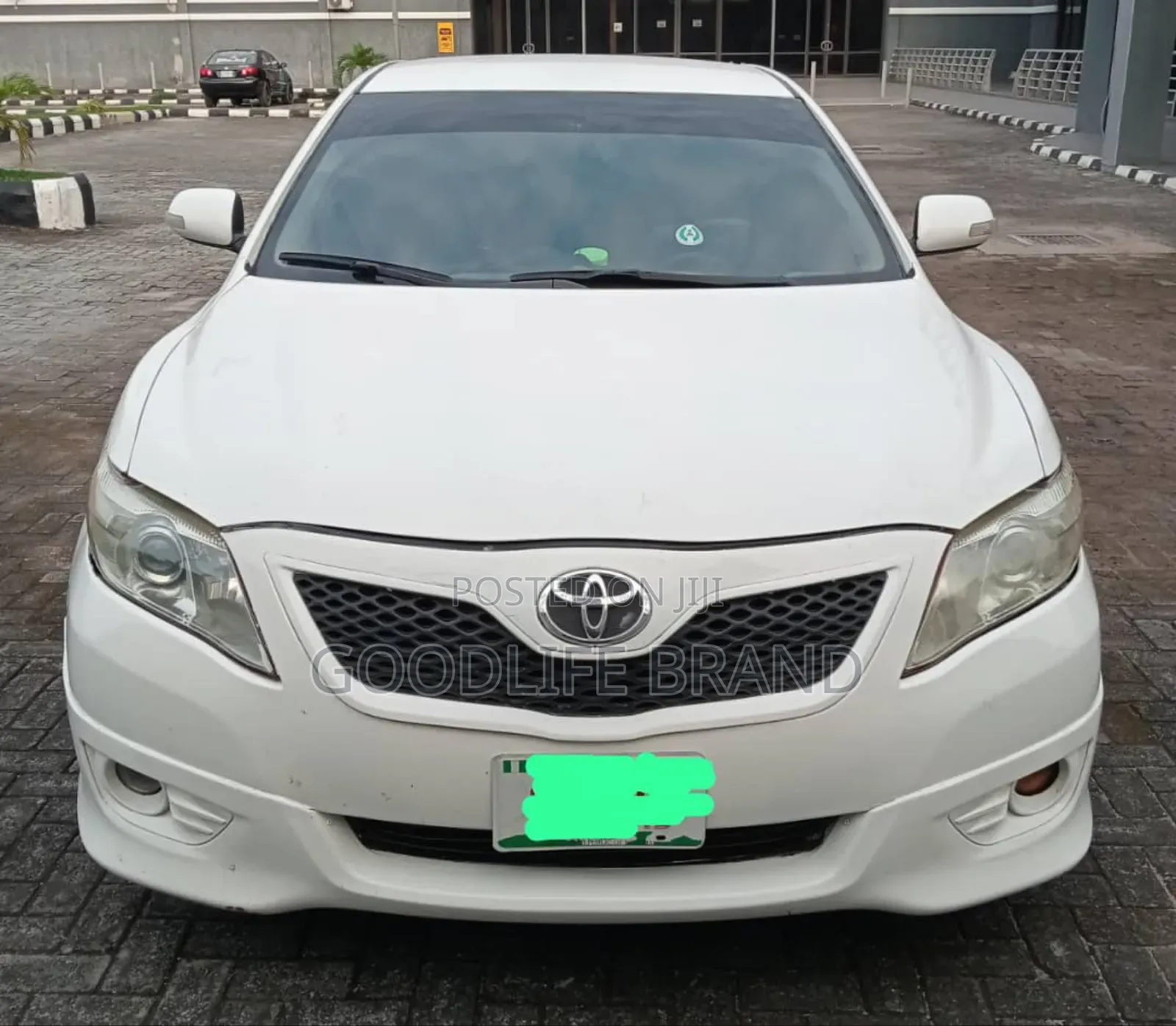 Toyota Camry SE 4dr Sedan (2.5L 4cyl 6A) 2011 Off white in Port ...