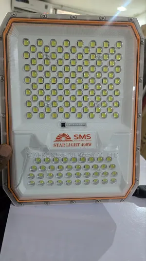Sms 400watt Solar Star Light for sale - Mafranis Energy Co. Ltd Price ...
