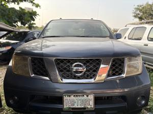 Nissan Pathfinder LE 2005 Blue in Gwarinpa - Cars, Speed Autos | Jiji.ng