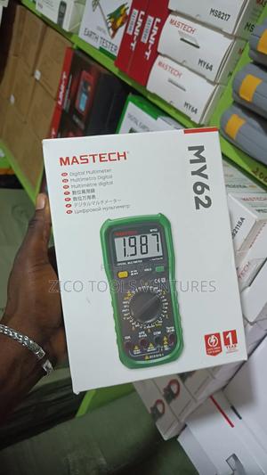 Mastech My62 Digital Multimeter in Ojo - Measuring & Testing Tools ...