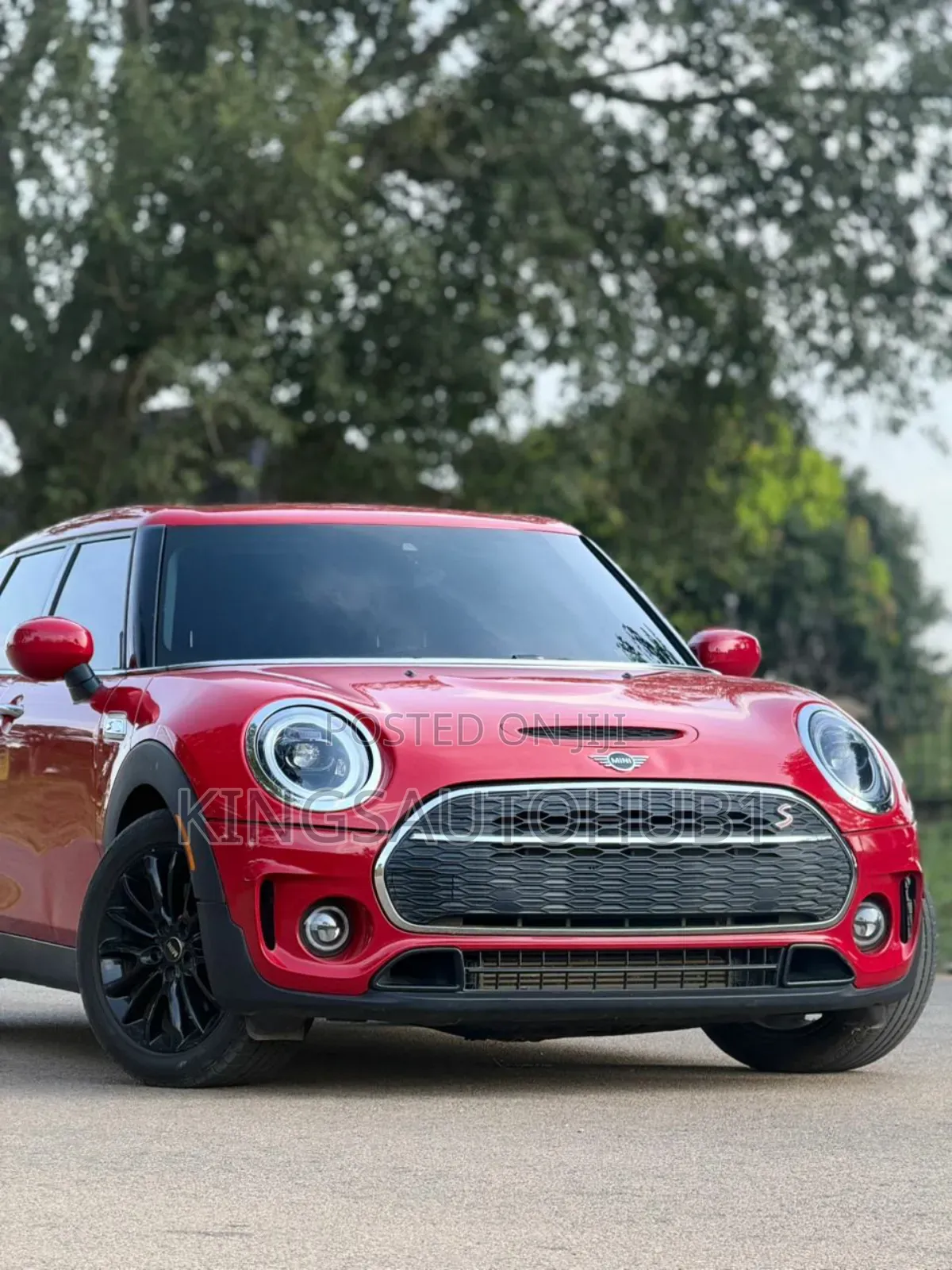 Mini Clubman Cooper S 2021 Red in Central Business District - Cars ...