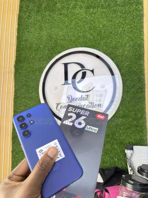 New Itel S26 Ultra 256 GB Blue in Jos - Mobile Phones, Lawal Onotu ...
