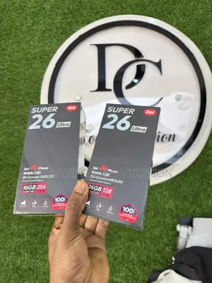 New Itel S26 Ultra 256 GB Blue in Jos - Mobile Phones, Lawal Onotu ...