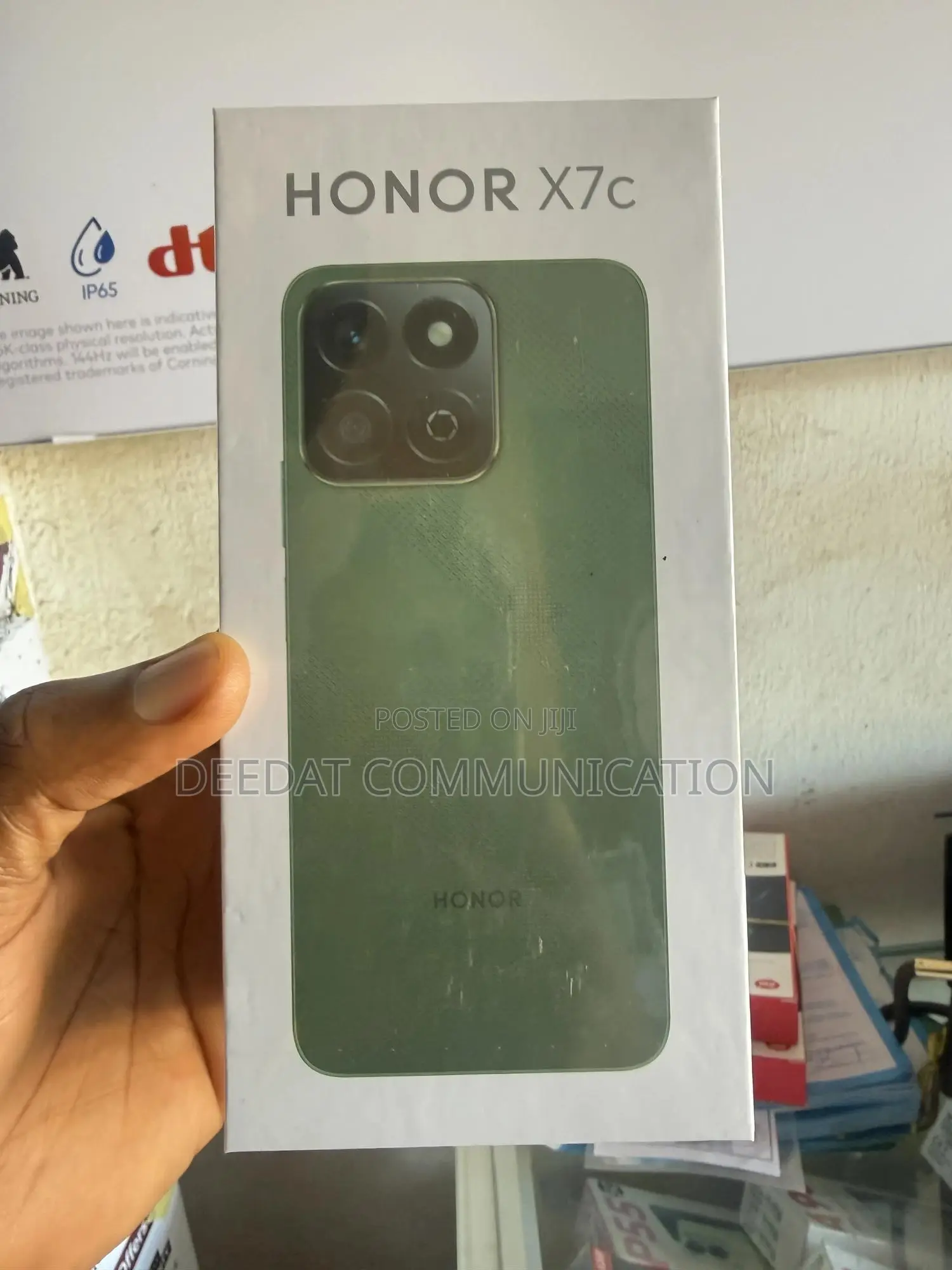 New Honor X7c 256 GB Gray in Jos - Mobile Phones, Lawal Onotu | Jiji.ng