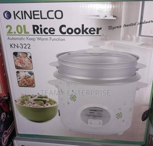 Kinelco 2l Electric Rice Cooker in Lagos Island (Eko) - Kitchen ...
