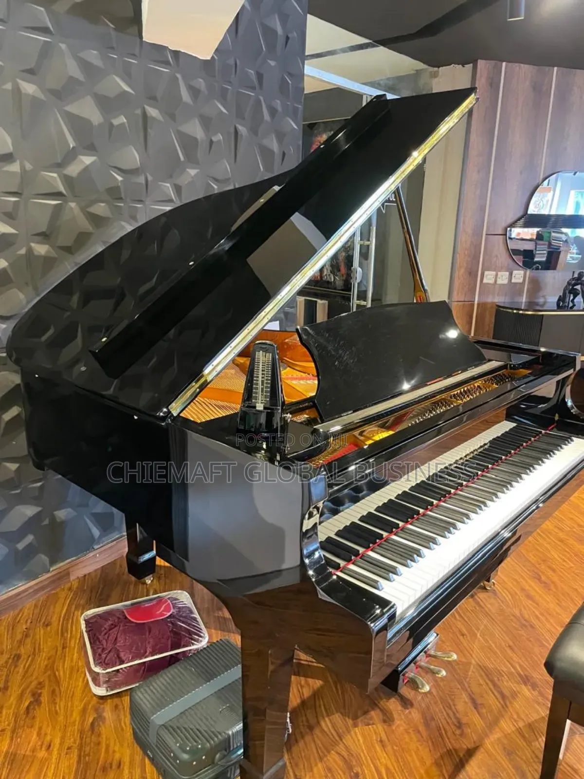 Brand New Carnall Grand Piano in Ajah - Musical Instruments & Gear ...