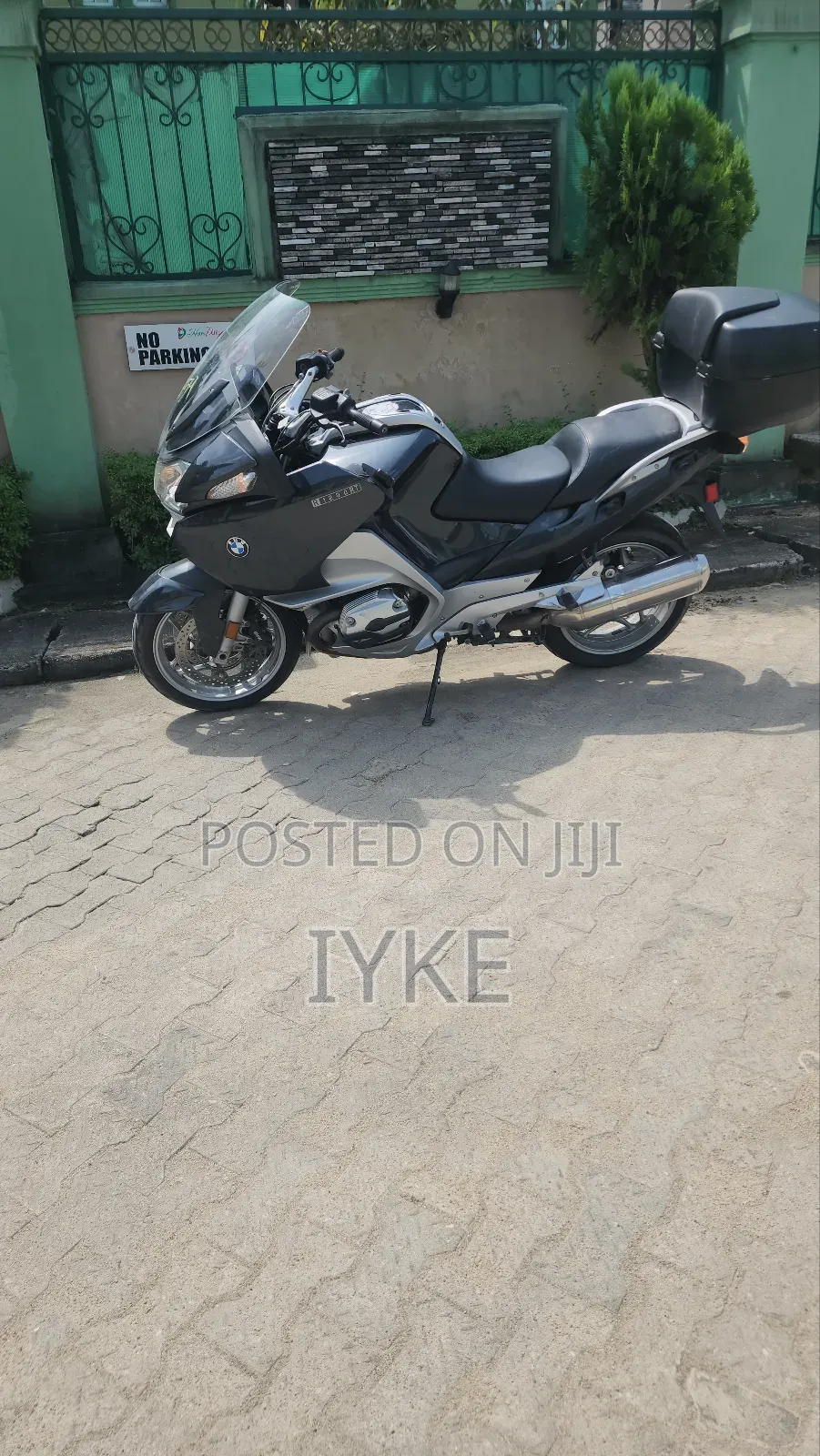 BMW R1200 RT 2010 Gray in Port-Harcourt - Motorcycles & Scooters, Iyke ...