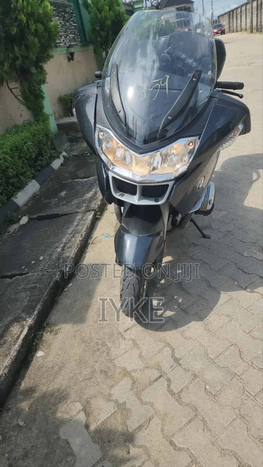 BMW R1200 RT 2010 Gray in Port-Harcourt - Motorcycles & Scooters, Iyke ...