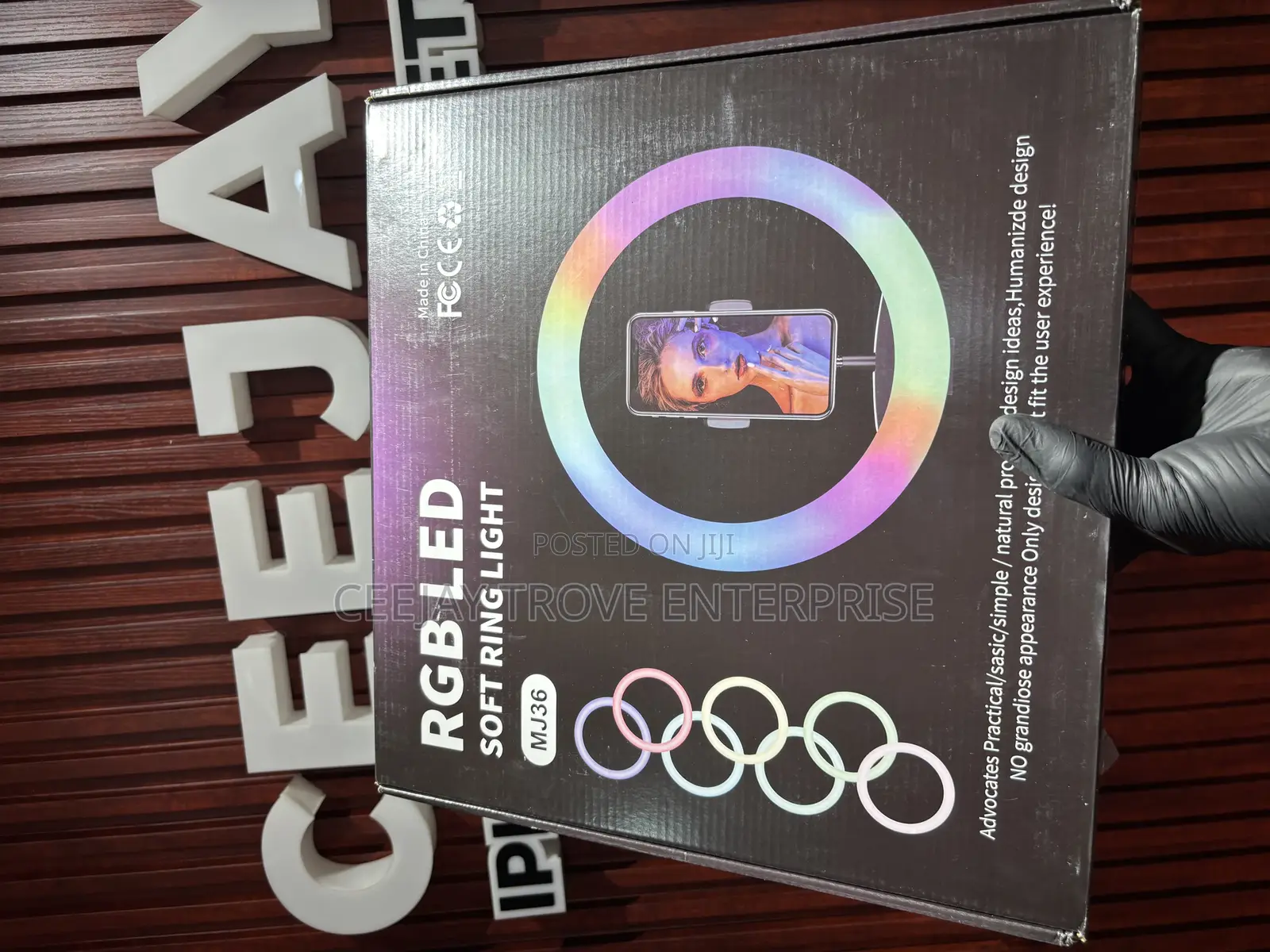 RGB Led Light in Ibeju - Lighting, Chijioke Odigbo | Jiji.ng