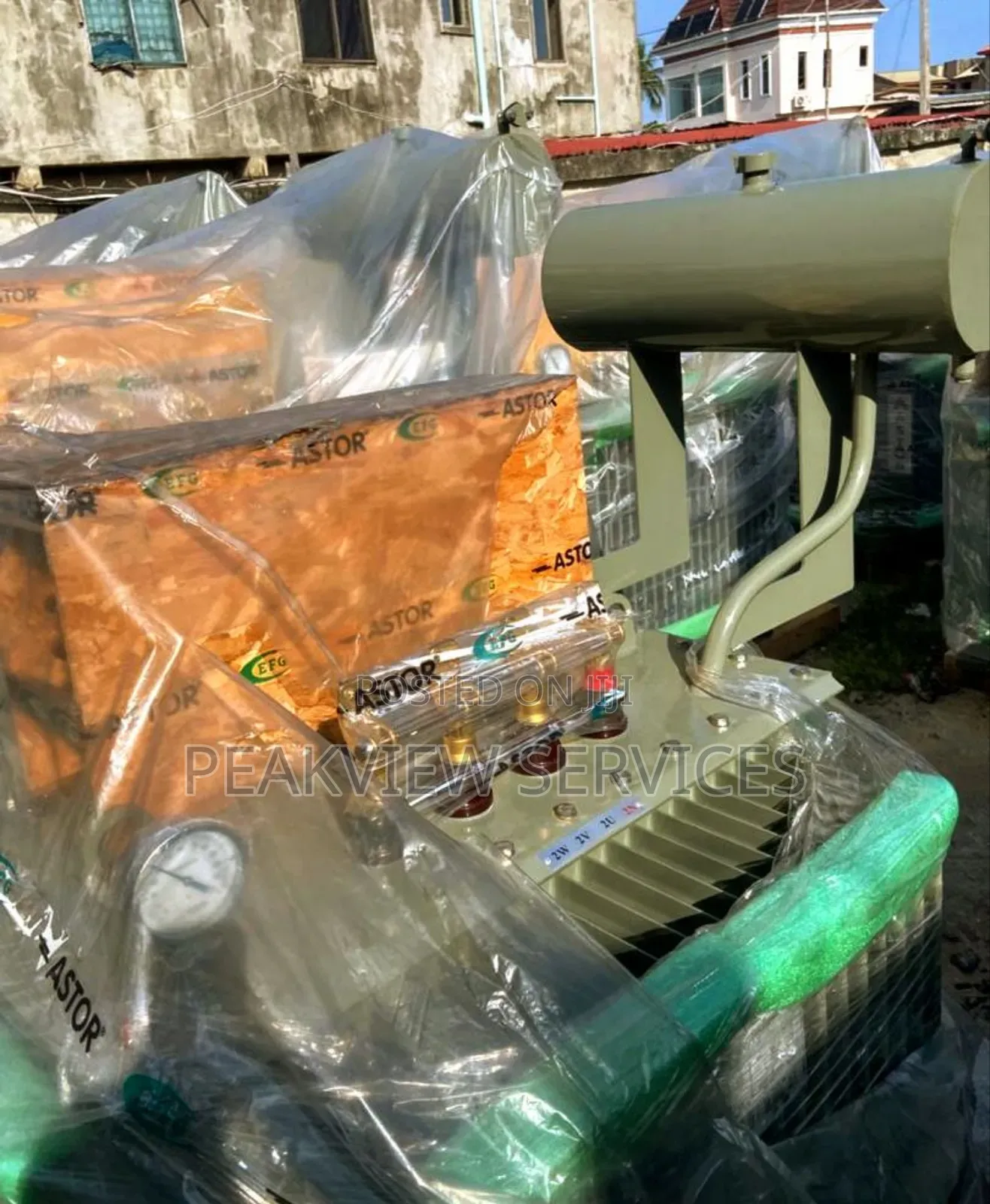 Original 300/11 Astor High-Performance Transformer Model Ast-30011 in ...