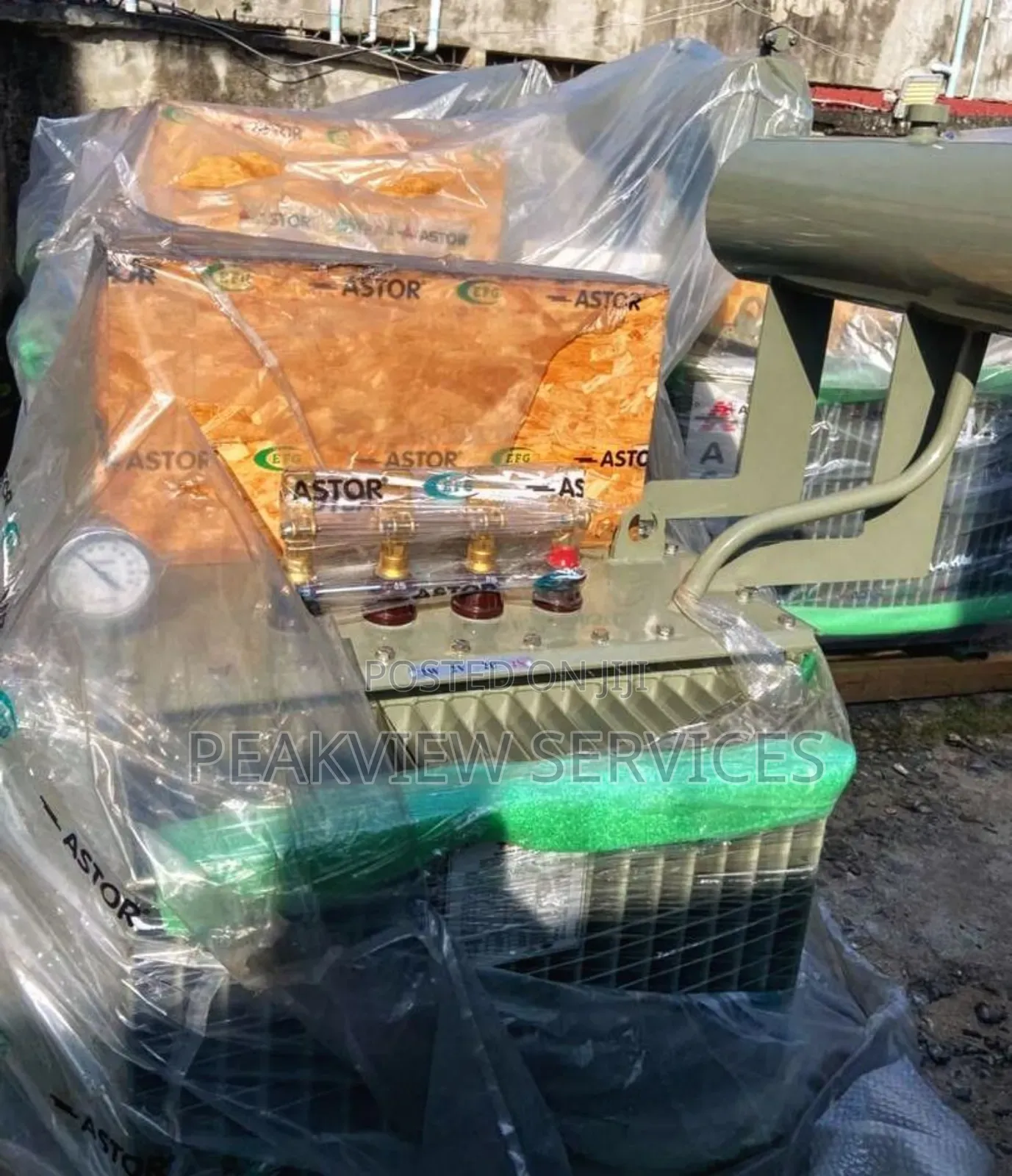 Astor Ast-30011 Heavy Duty Transformer in Kosofe - Electrical Equipment ...