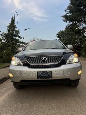 Lexus RX 330 2005 Silver in Gwarinpa - Cars, Ark Of Rest Autos | Jiji.ng