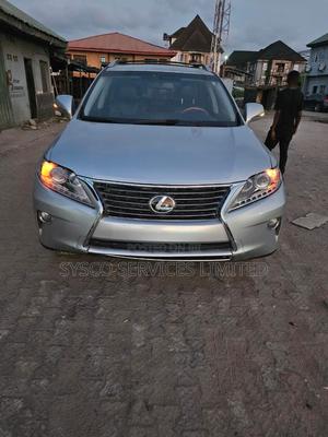 Lexus RX 350 2012 Silver in Amuwo-Odofin - Cars, Sysco Services Limited ...