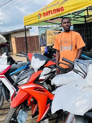 New Qlink Rave 150 2025 Orange in Sagamu - Motorcycles & Scooters ...