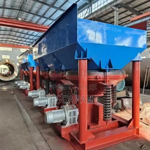 Jig Concentrator, Jigs in Central Business District - Manufacturing ...