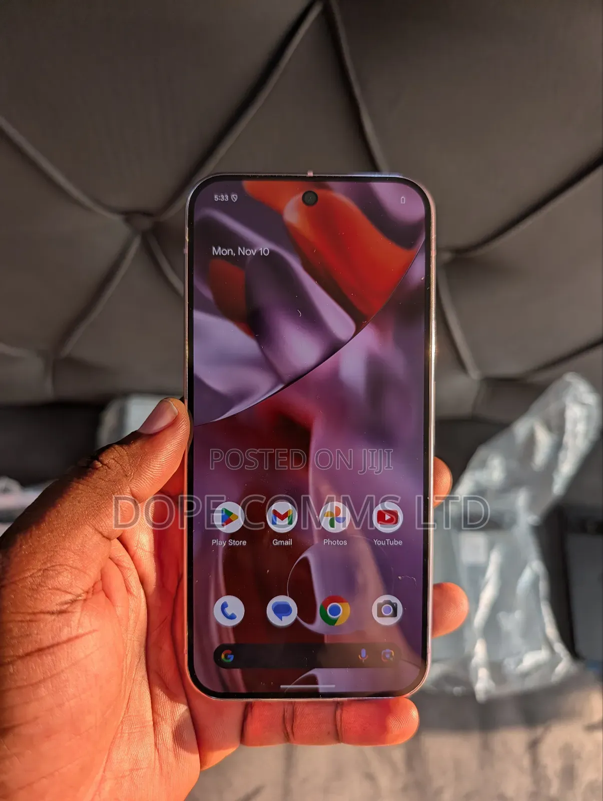 Google Pixel 9 Pro XL 256 GB Pink in Ikeja - Mobile Phones, Dope Comms ...