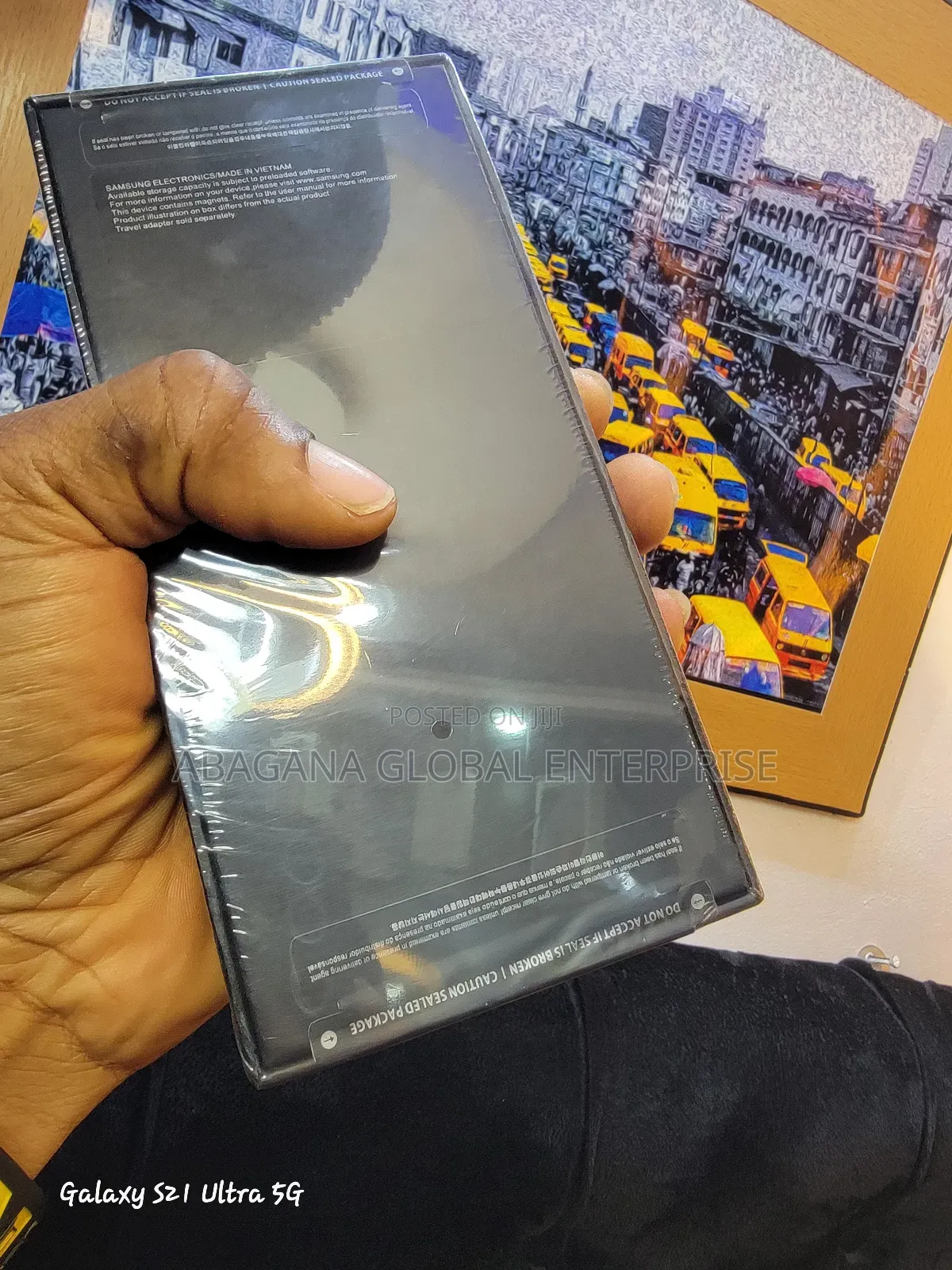 New Samsung Galaxy Z Flip 5 256 GB Green in Ikeja - Mobile Phones ...