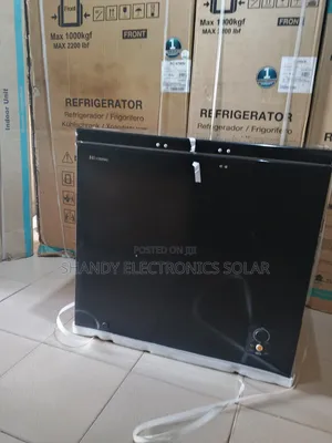 Hisene Chest Freezer 200 Litre With One Year Warranty, in Benin City ...